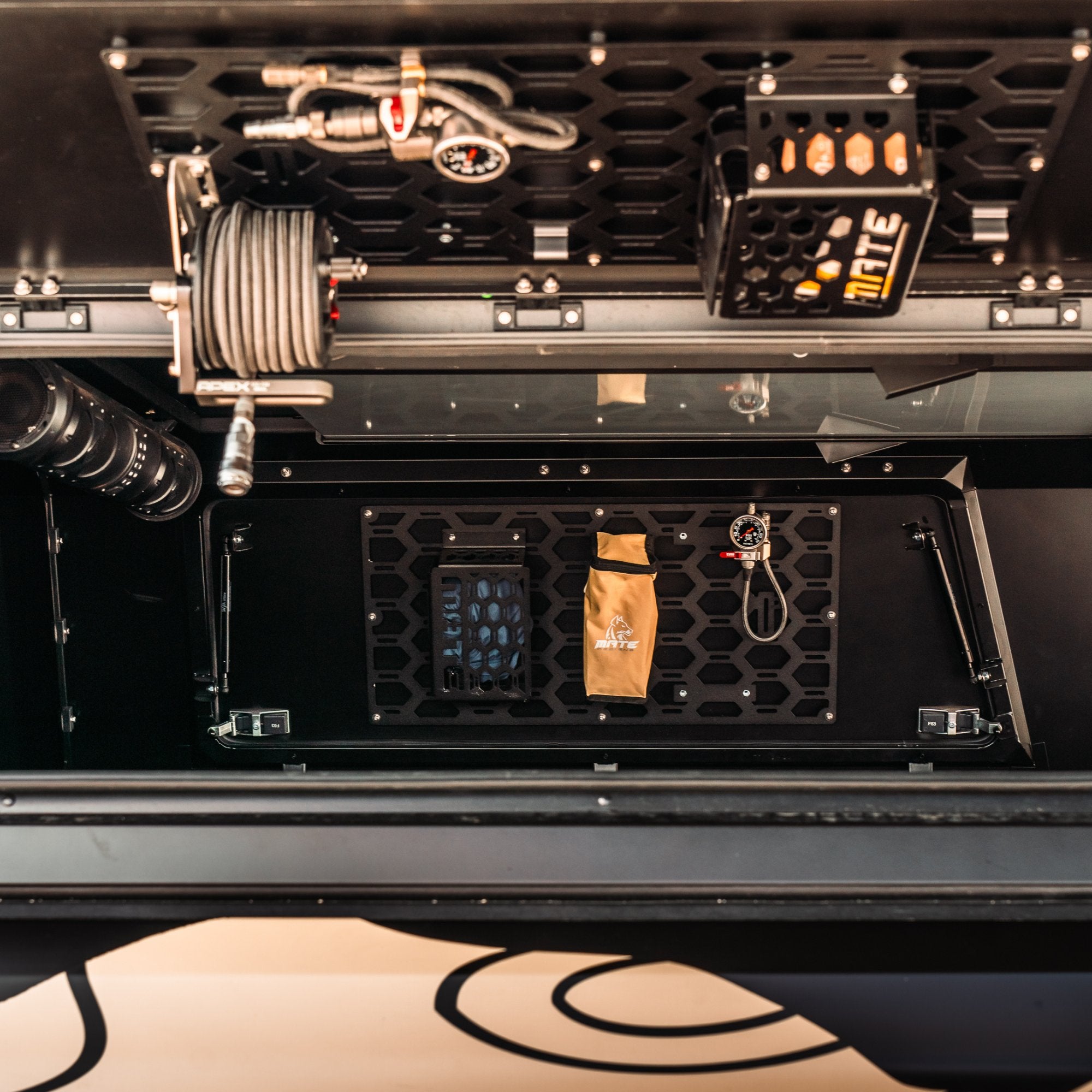 Molle Panels – Mate Designs